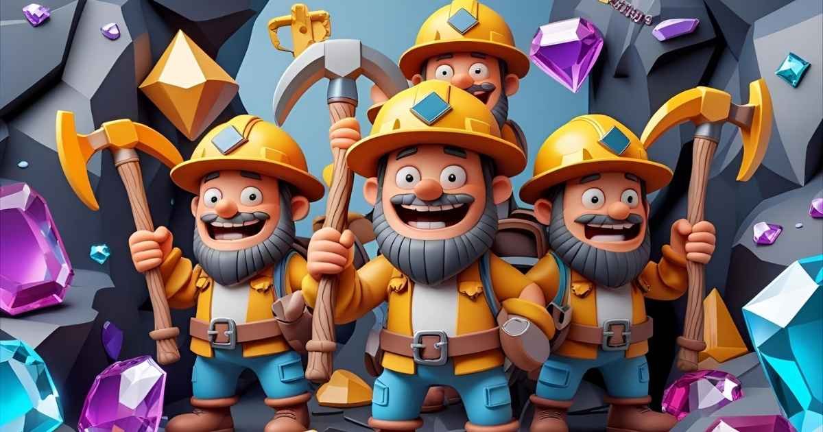 110+ Mining Puns: Unearthing a Treasure Trove of Humor